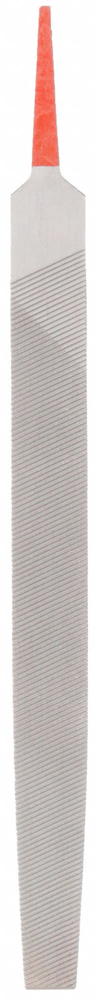 Rectangular, Double-Cut, Machinists File - 38RJ78|73275500 - Grainger