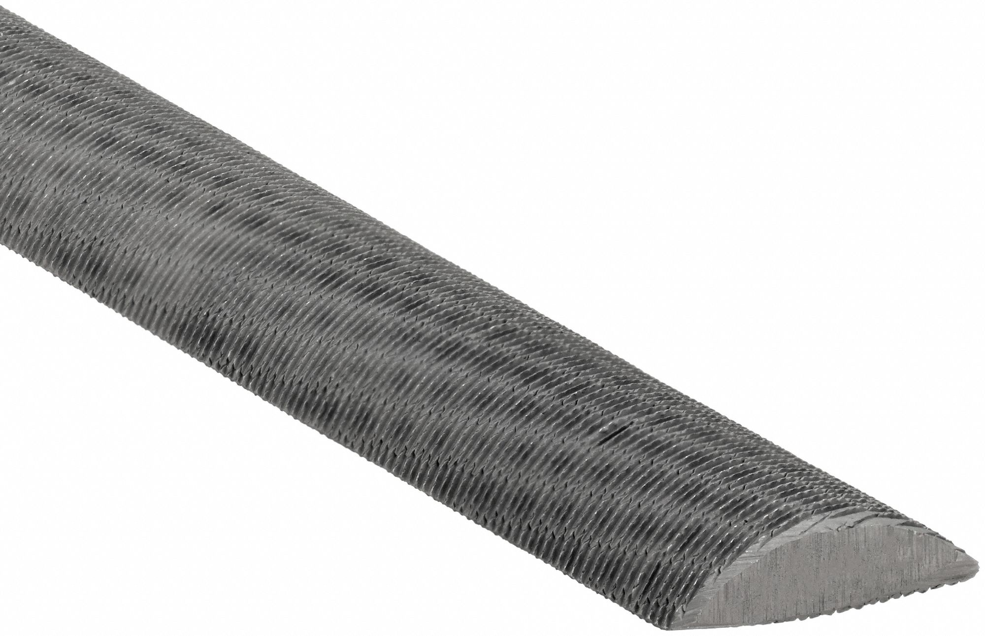 SIMONDS Machinists File: Double-Cut, Safe Edge Cut, Smooth Cut, 4 in Lg ...