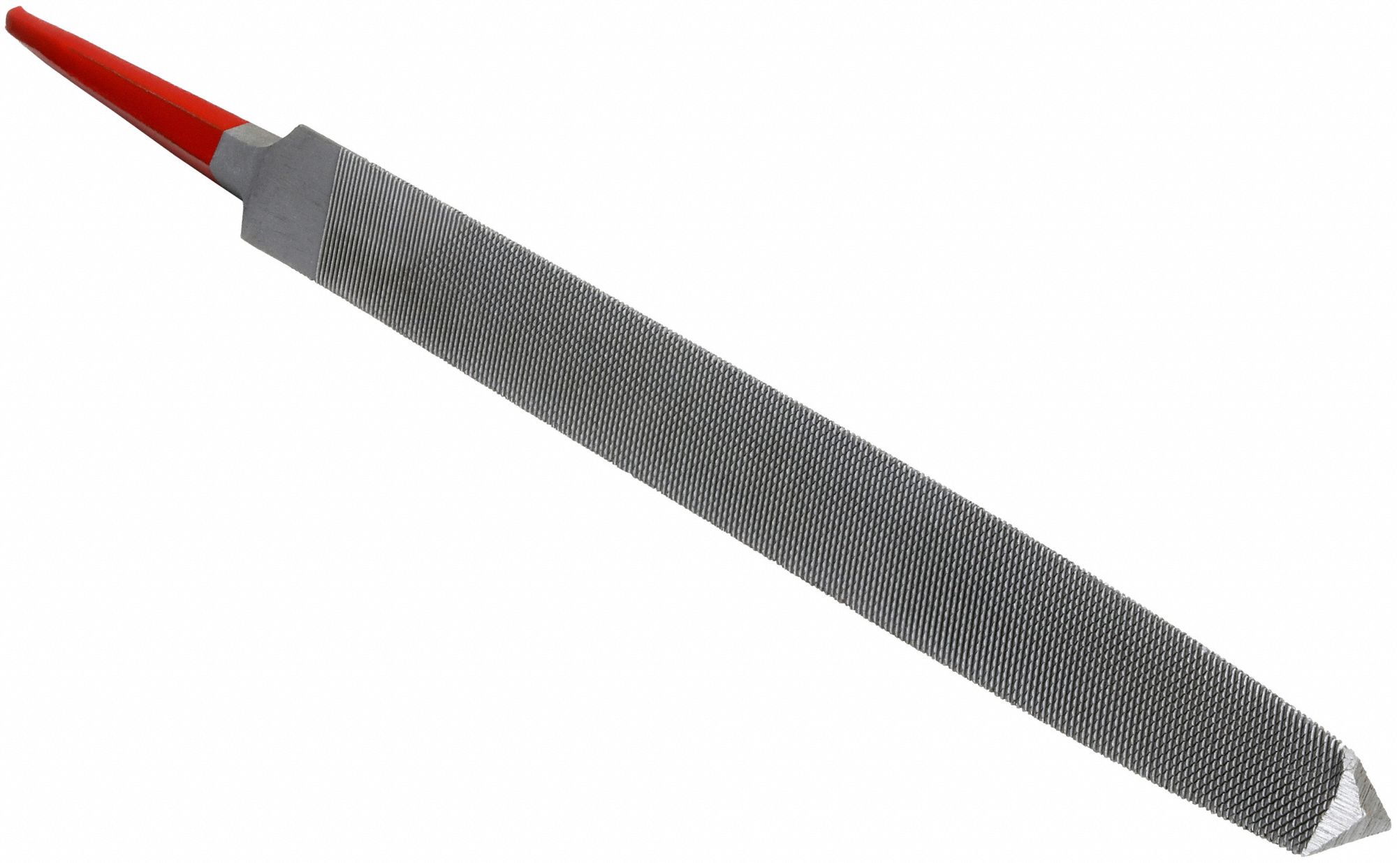 Triangular, Double-Cut, Machinists File - 38RK29|73516500 - Grainger