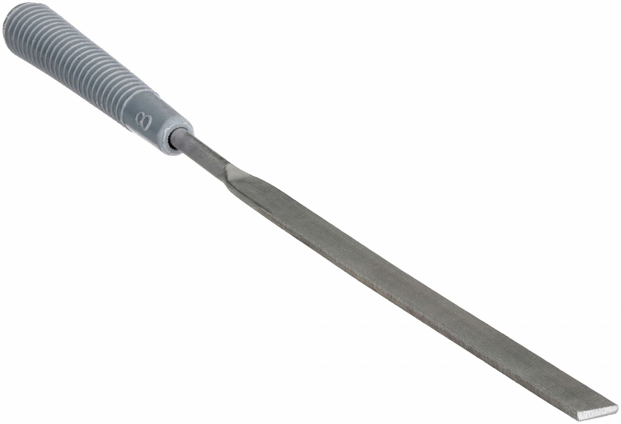 Equaling, 6 1/4 in Lg, Needle File - 38RK84|83536100 - Grainger