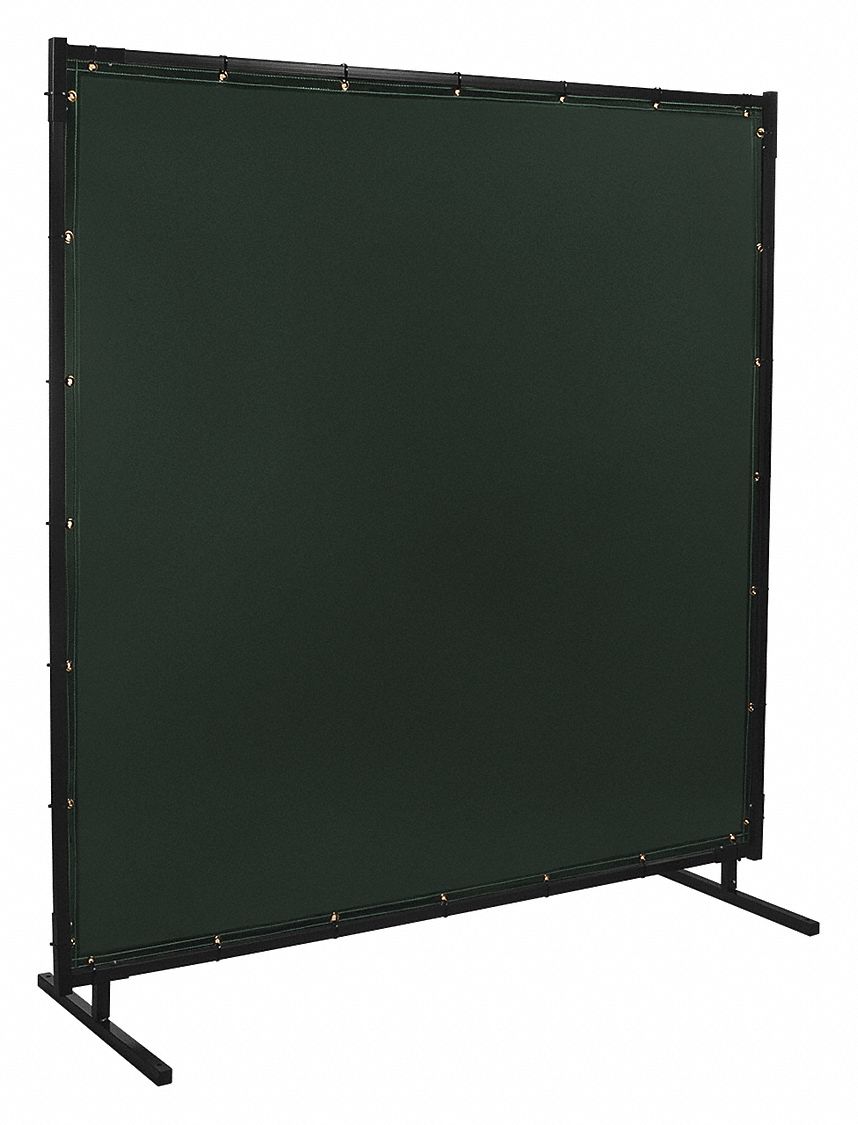STEINER, Vinyl, 6 ft Ht, Welding Screen - 38RL45|533HD-6X8 - Grainger