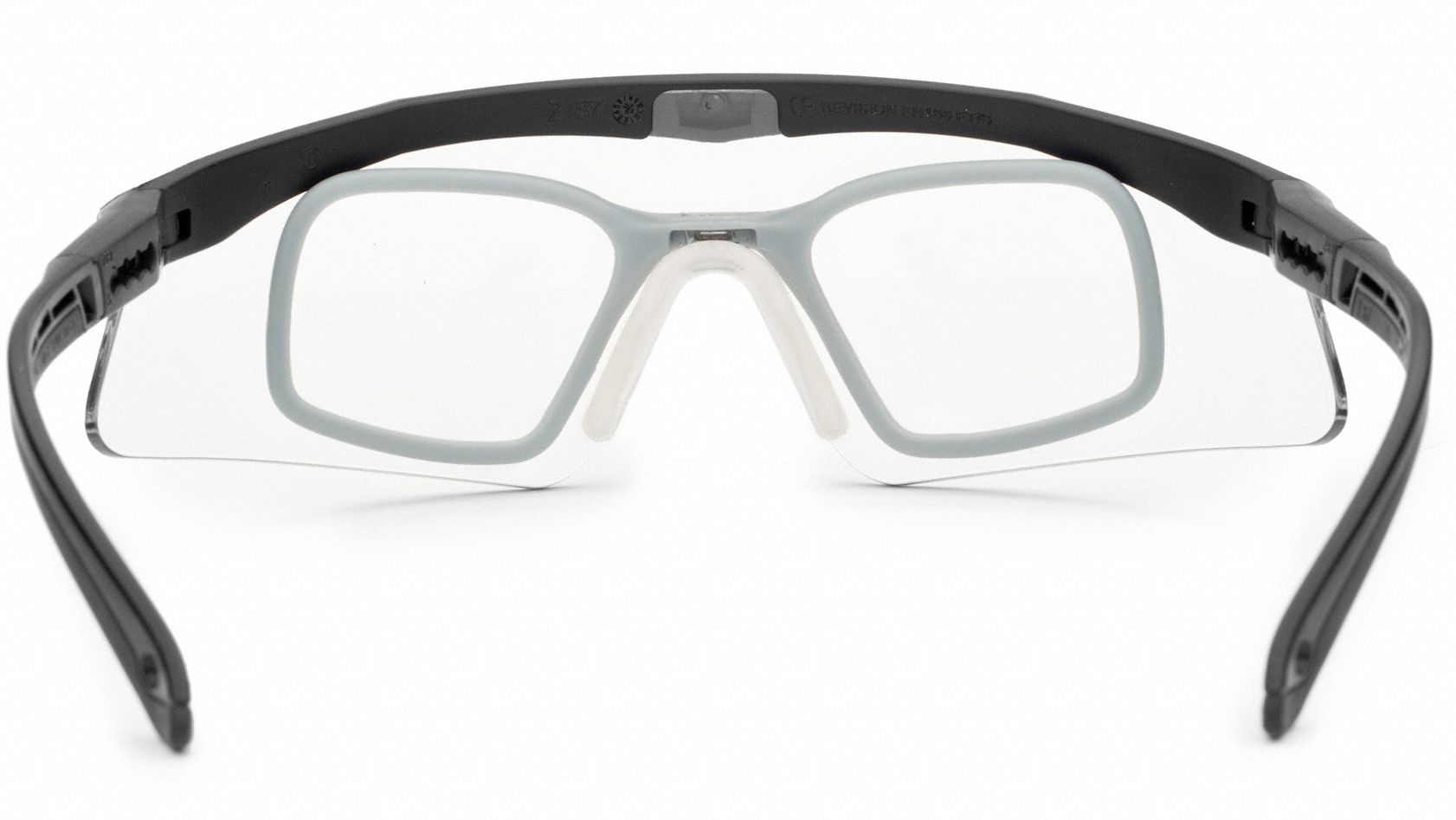 REVISION MILITARY Prescription Insert Holder, Polycarbonate - 38RM48|4 ...