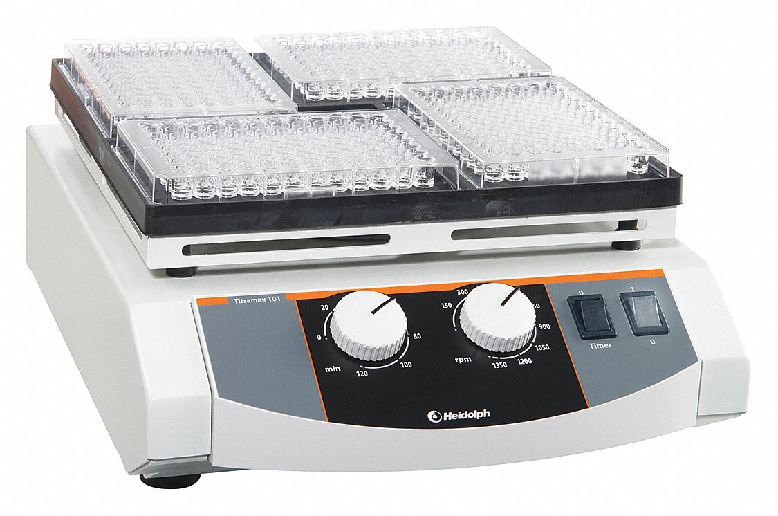 HEIDOLPH, HEIDOLPH, 150 RPM to 1,350 RPM, Vibrating Platform Shaker ...