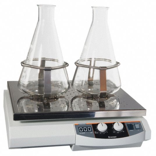 HEIDOLPH, HEIDOLPH, 20 RPM to 400 RPM, Orbital Platform Shaker - 38RU32 ...