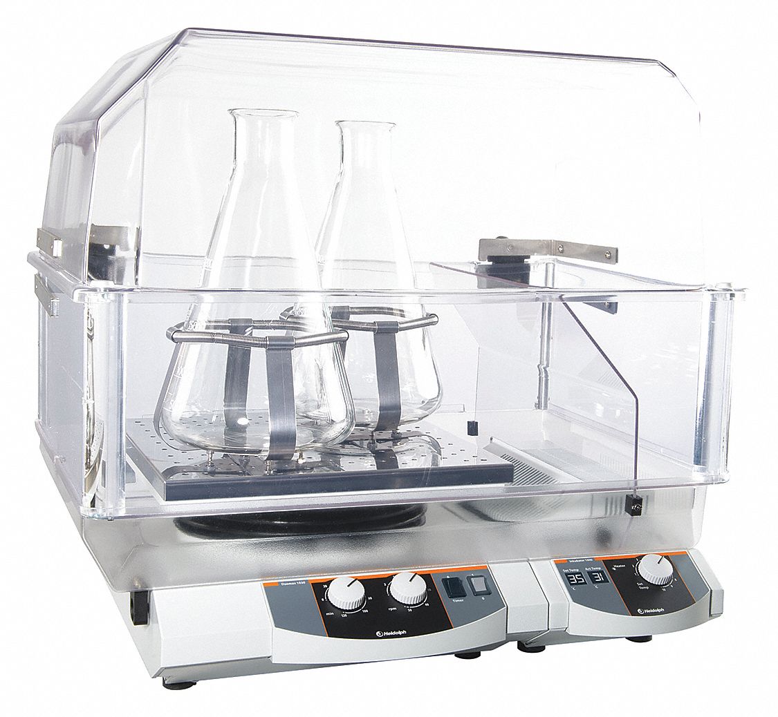 HEIDOLPH, Incubators, Promax 1020/Titramax 1000/Unimax 1010, Incubator ...