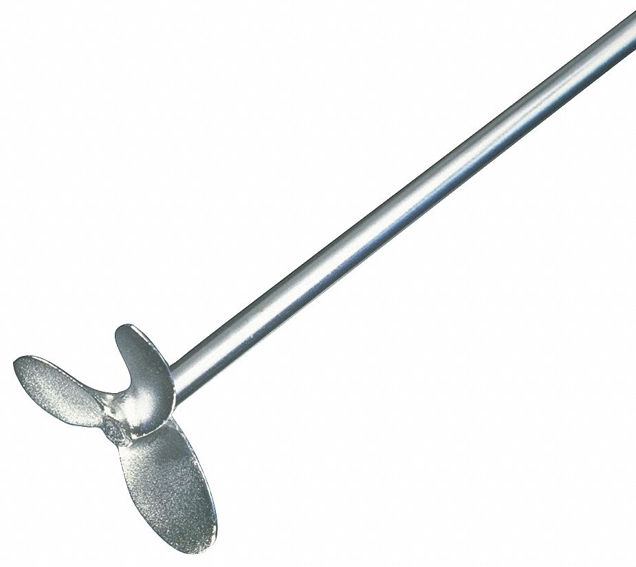 HEIDOLPH, Overhead Stirrer Impeller, Stainless Steel, Overhead Stirrer ...