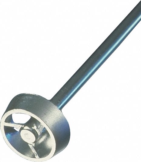 HEIDOLPH, Overhead Stirrer Impeller, Stainless Steel, Overhead Stirrer ...