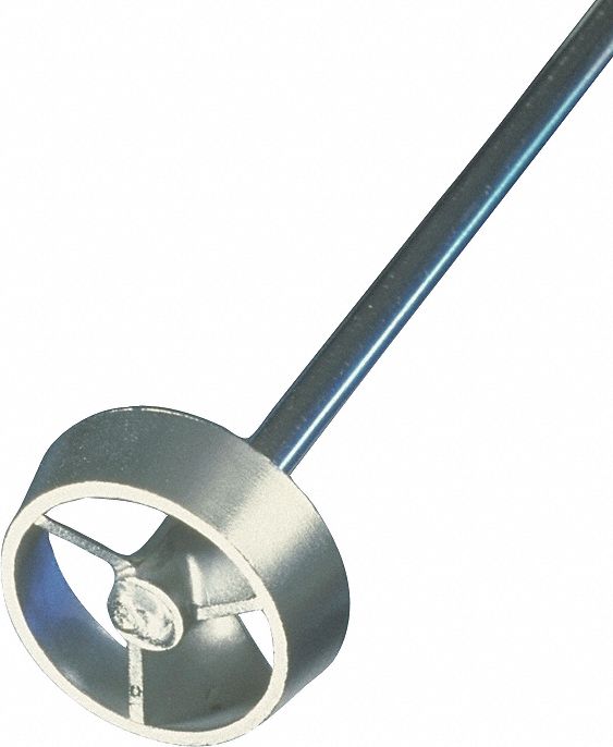 HEIDOLPH, Overhead Stirrer Impeller, Stainless Steel, Overhead Stirrer ...