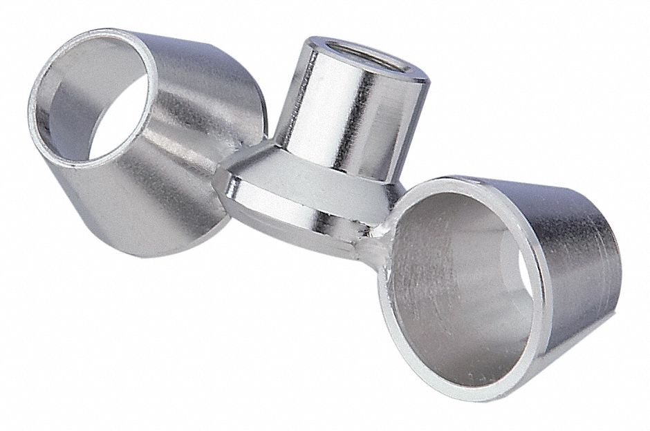 HEIDOLPH, Overhead Stirrer Jet Impeller, Stainless Steel, Overhead ...