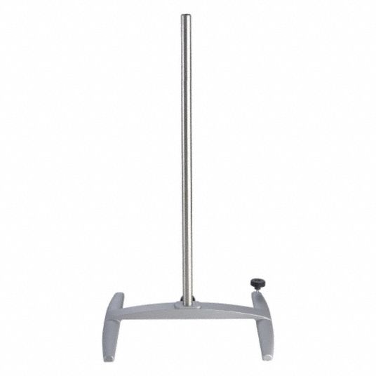 HEIDOLPH, Overhead Stirrer Stand, Stainless Steel, Overhead Stirrer ...