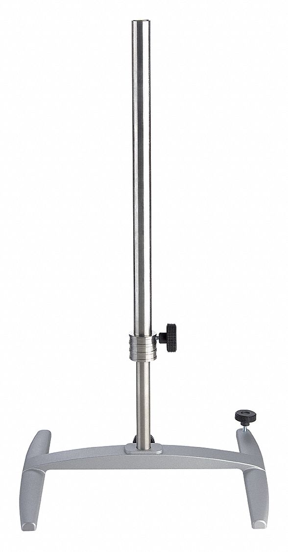 HEIDOLPH, Overhead Stirrer Stand, Stainless Steel, Overhead Stirrer ...