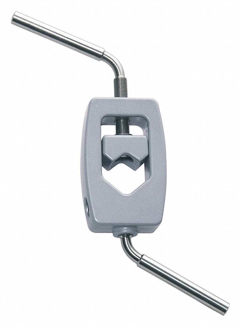 HEIDOLPH, Overhead Stirrer Clamp, Stainless Steel, Clamp - 38RU89 ...