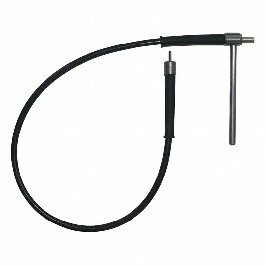 HEIDOLPH, Overhead Stirrer Shaft, PTFE/Stainless Steel, Overhead ...