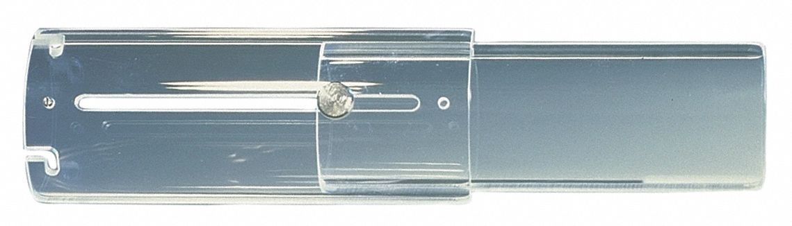 HEIDOLPH, 12 1/4 in Overall Wd, Shaft Guard, Shaft Guard - 38RU96 ...