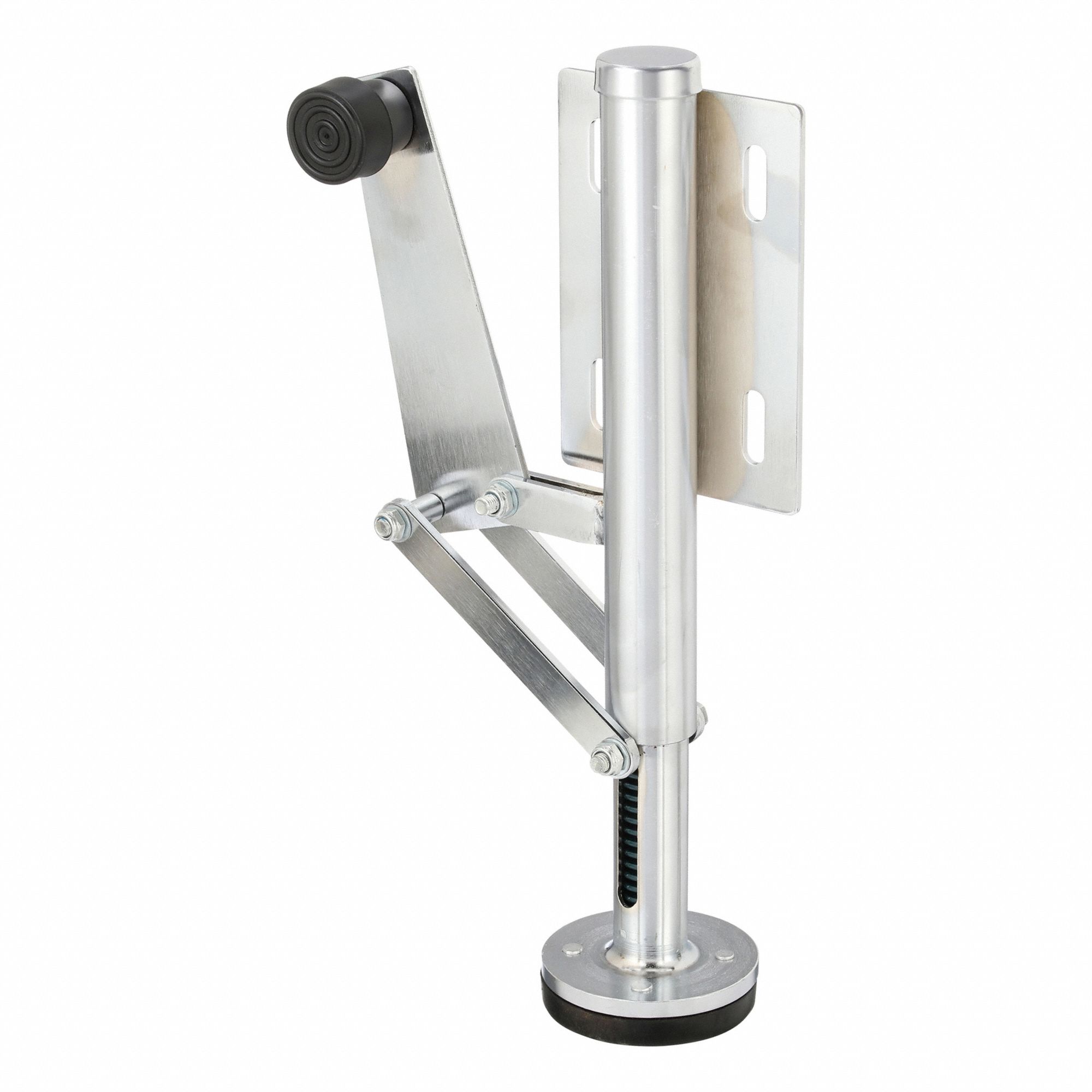 15 15/16 in Floor Lock Retracted Ht, Steel, Side-Mount Floor Lock ...