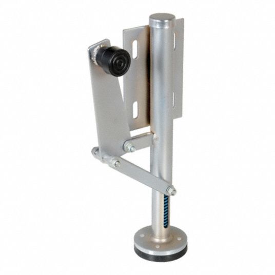 15 15/16 in Floor Lock Retracted Ht, Steel, Side-Mount Floor Lock ...