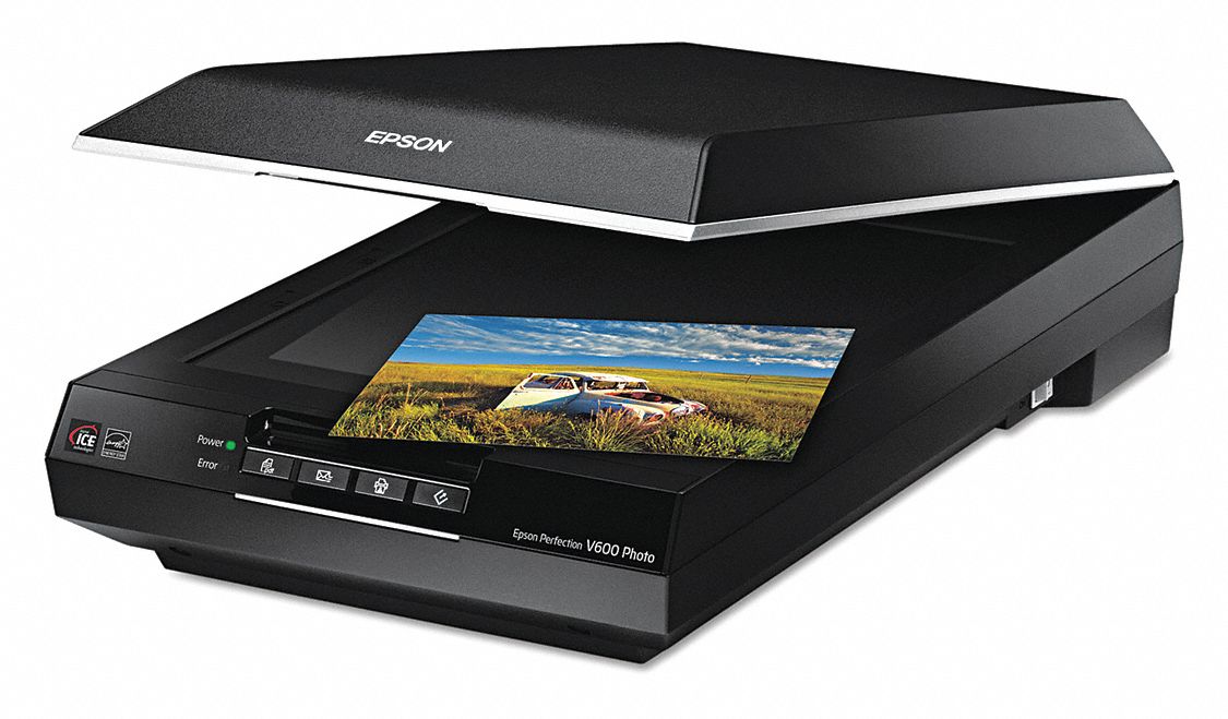 Office Scanners - Card and Document Scanners - Office Supplies ...