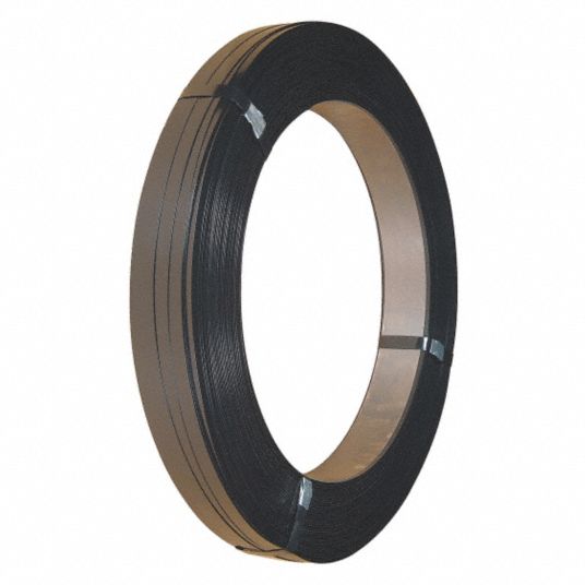 Steel Strapping,2478 ft. L,1460 lb. - Grainger