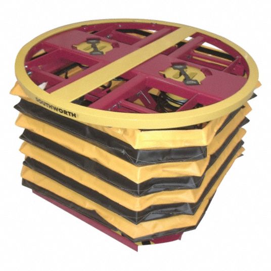 SOUTHWORTH, Compression Spring, Auto Lift, Pallet Positioner and Level ...