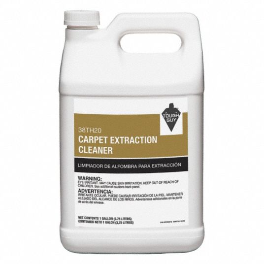 Carpet Shampoo - Grainger