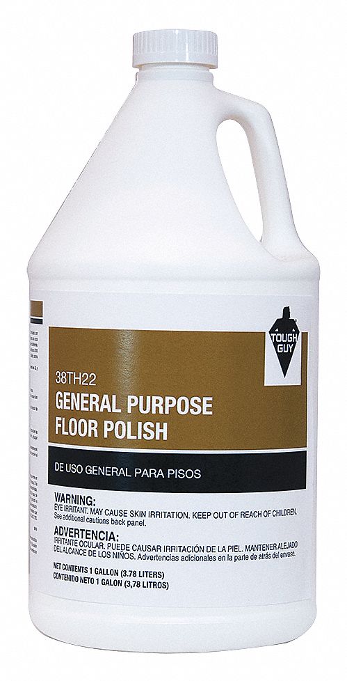 Floor Finish - Grainger