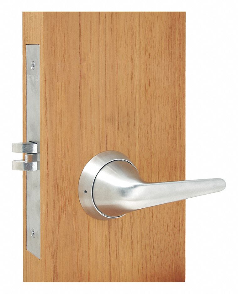 TOWNSTEEL, Office Lever Locksets, Stainless Steel, Door Lockset ...