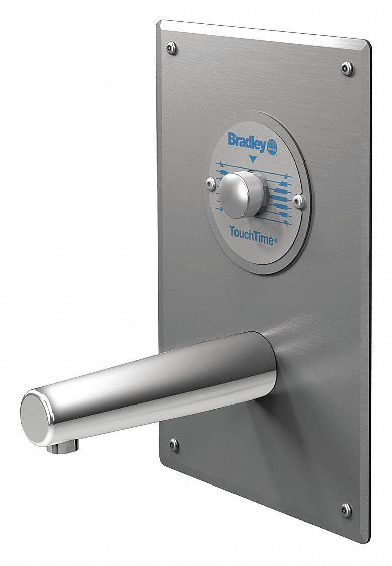 BRADLEY, Shower Faucet Panel - 38UC78|S23-1088 - Grainger