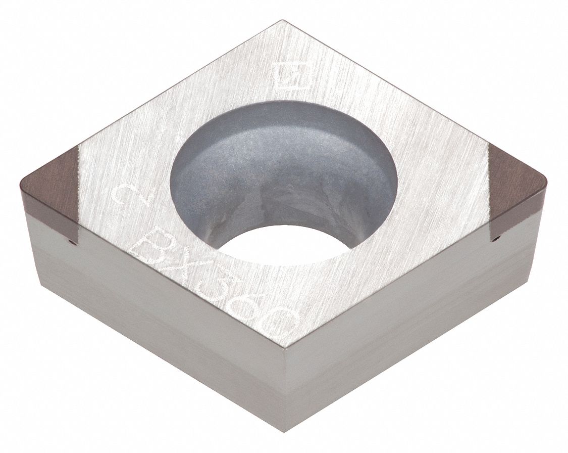 TUNGALOY, CCMW Insert, Neutral, Diamond Turning Insert - 38UC82|6817913 ...