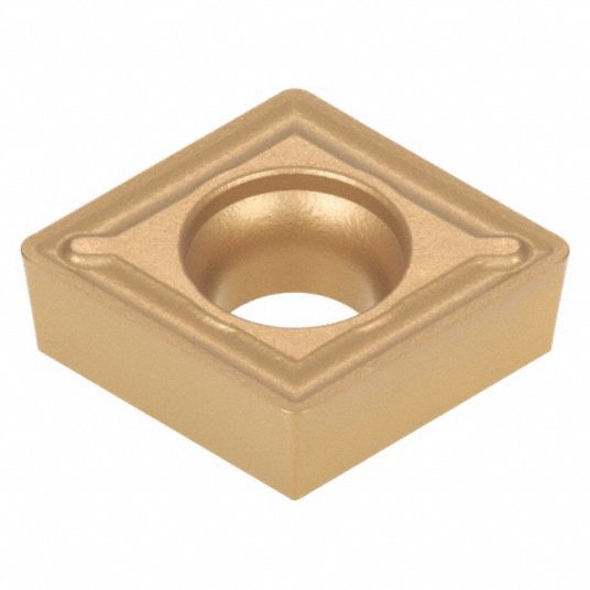 TUNGALOY, CCMT Insert, Neutral, Diamond Turning Insert - 38UC98|CCMT ...
