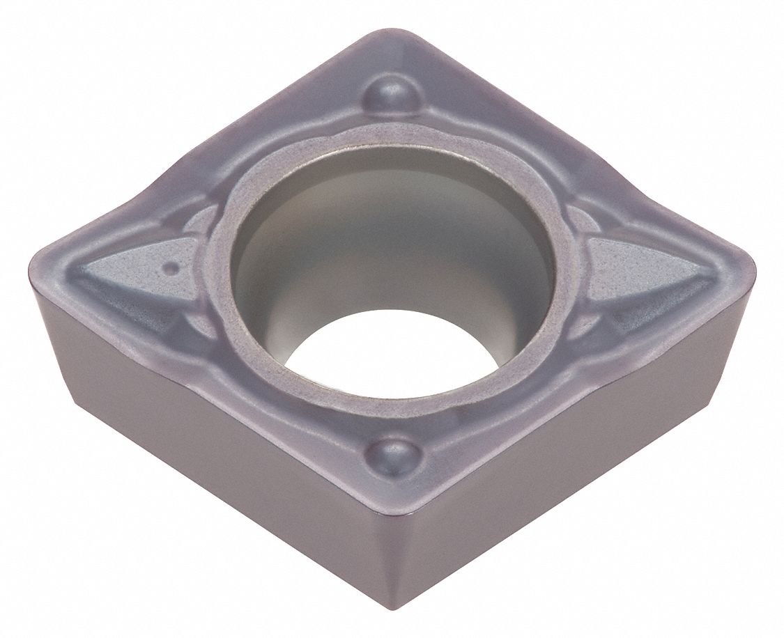 TUNGALOY, CPMT Insert, Neutral, Diamond Turning Insert - 38UC99|6864987 ...