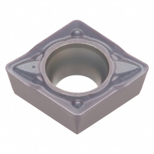 TUNGALOY, CPMT Insert, Neutral, Diamond Turning Insert - 38UC99|6864987 ...