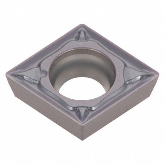 TUNGALOY, CPMT Insert, Neutral, Diamond Turning Insert - 38UD01|CPMT 32 ...