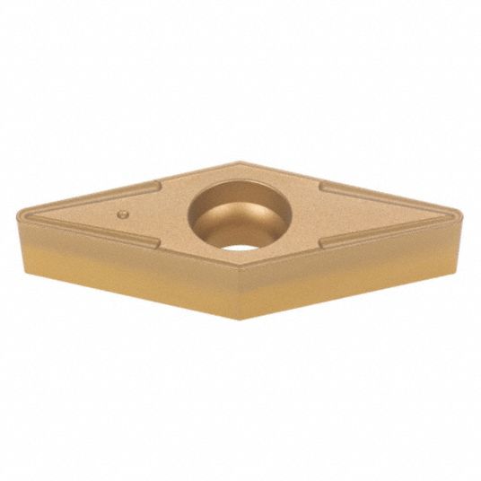 TUNGALOY, VBMT Insert, Neutral, Diamond Turning Insert - 38UD25|VBMT ...