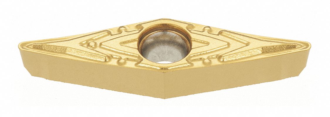 TUNGALOY, YWMT Insert, Neutral, Diamond Turning Insert - 38UD27 ...