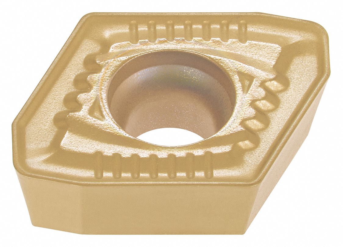 TUNGALOY, Cast Iron, Yes Chip-Breaker, Indexable Drilling Insert ...