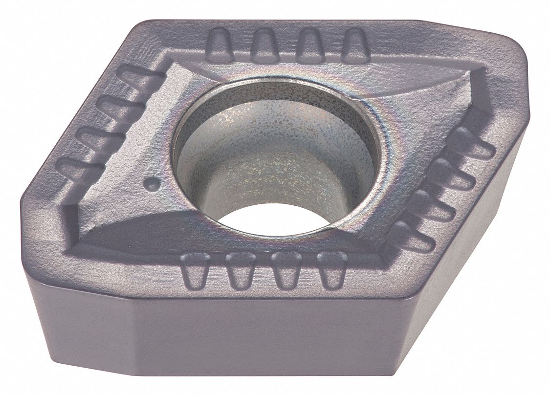 TUNGALOY, Stainless Steel/Steel, Yes Chip-Breaker, Indexable Drilling ...