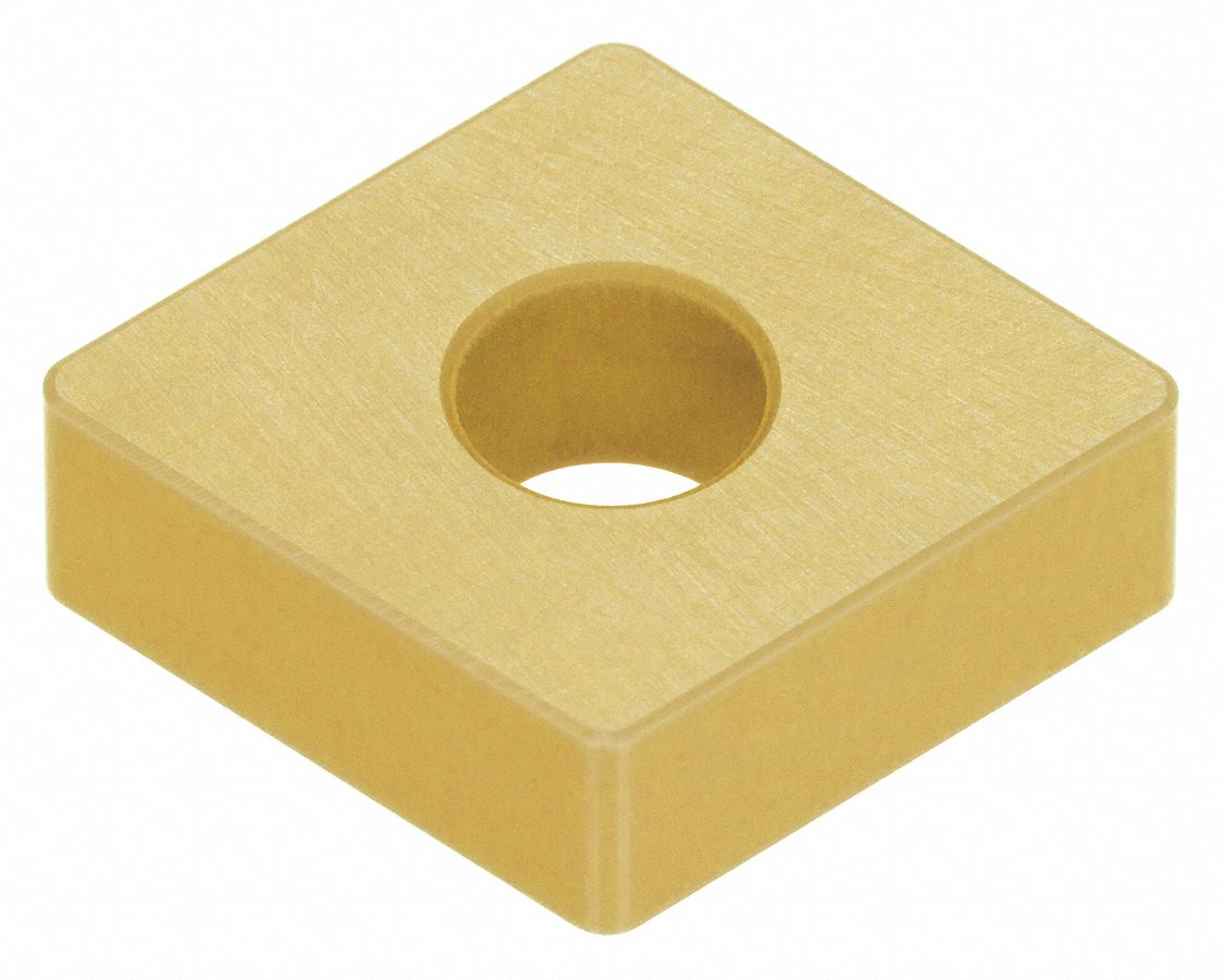 TUNGALOY, CNGA Insert, Neutral, Diamond Turning Insert - 38UD58|6801840 ...