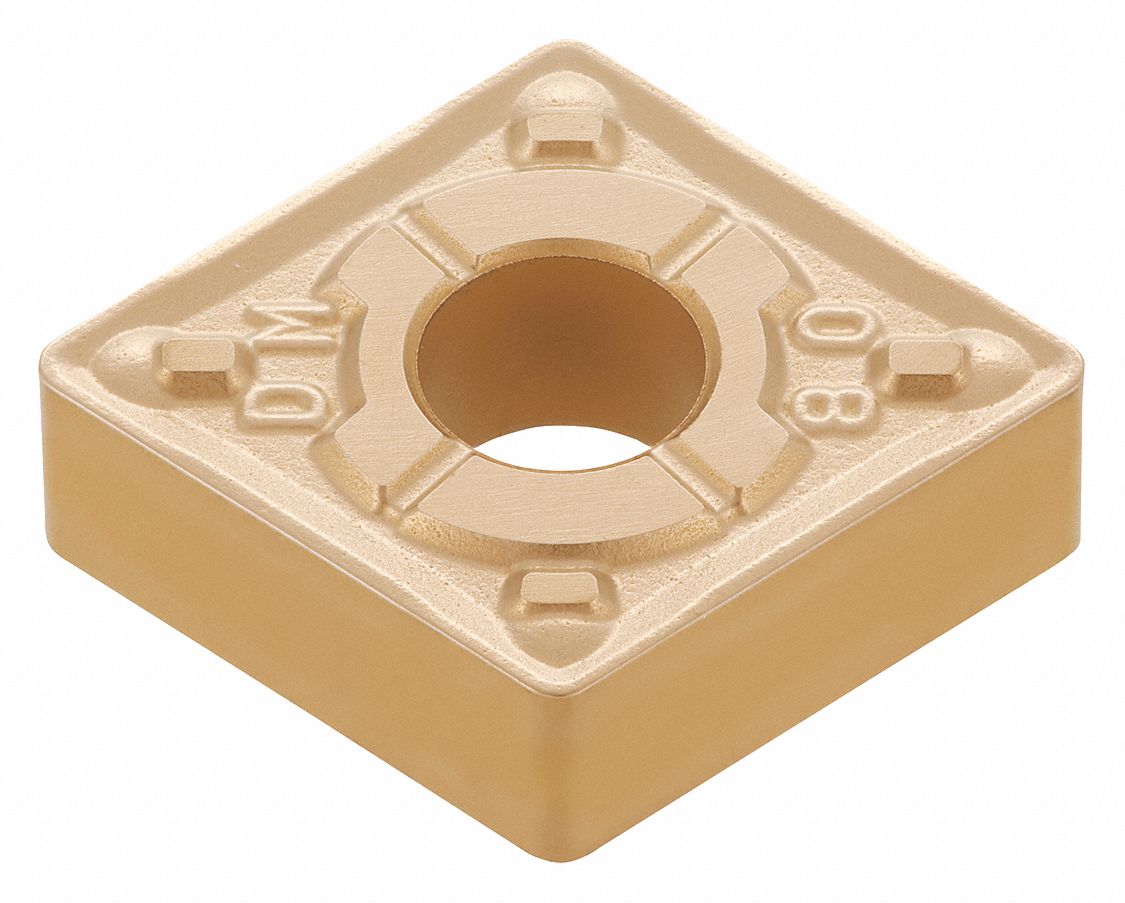 TUNGALOY, CNMG Insert, Neutral, Diamond Turning Insert - 38UD85|CNMG ...