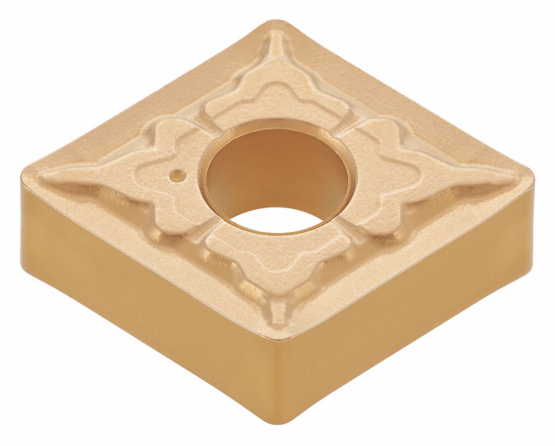 TUNGALOY, CNMG Insert, Neutral, Diamond Turning Insert - 38UD81|CNMG 432 TS T9105 - Grainger