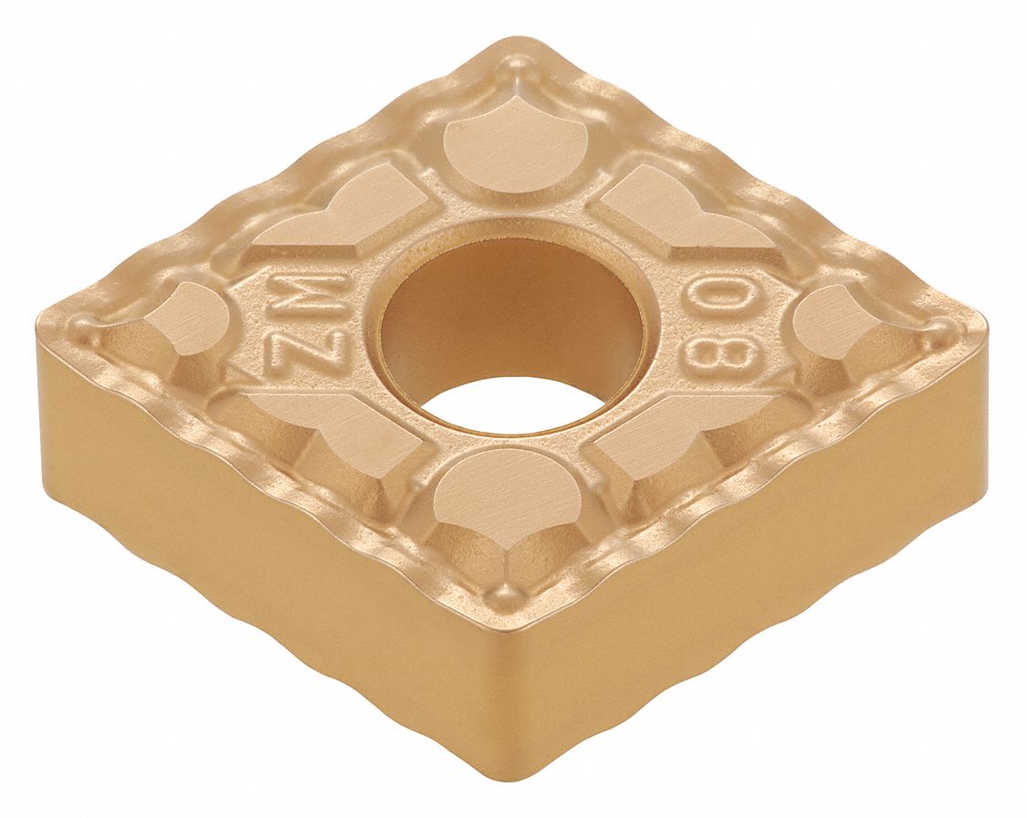 TUNGALOY, CNMG Insert, Neutral, Diamond Turning Insert - 38UD83|CNMG ...