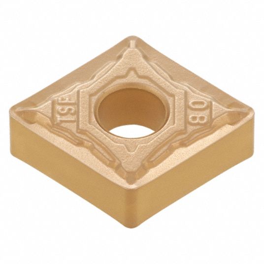 TUNGALOY, CNMG Insert, Neutral, Diamond Turning Insert - 38UD91|CNMG ...