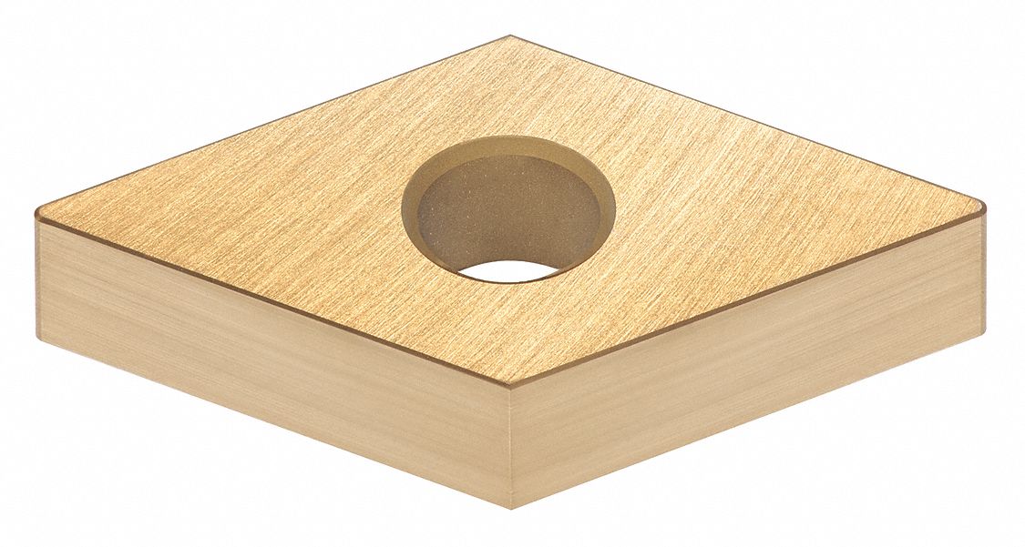 TUNGALOY, DNGA Insert, Neutral, Diamond Turning Insert - 38UD94|6803154 ...