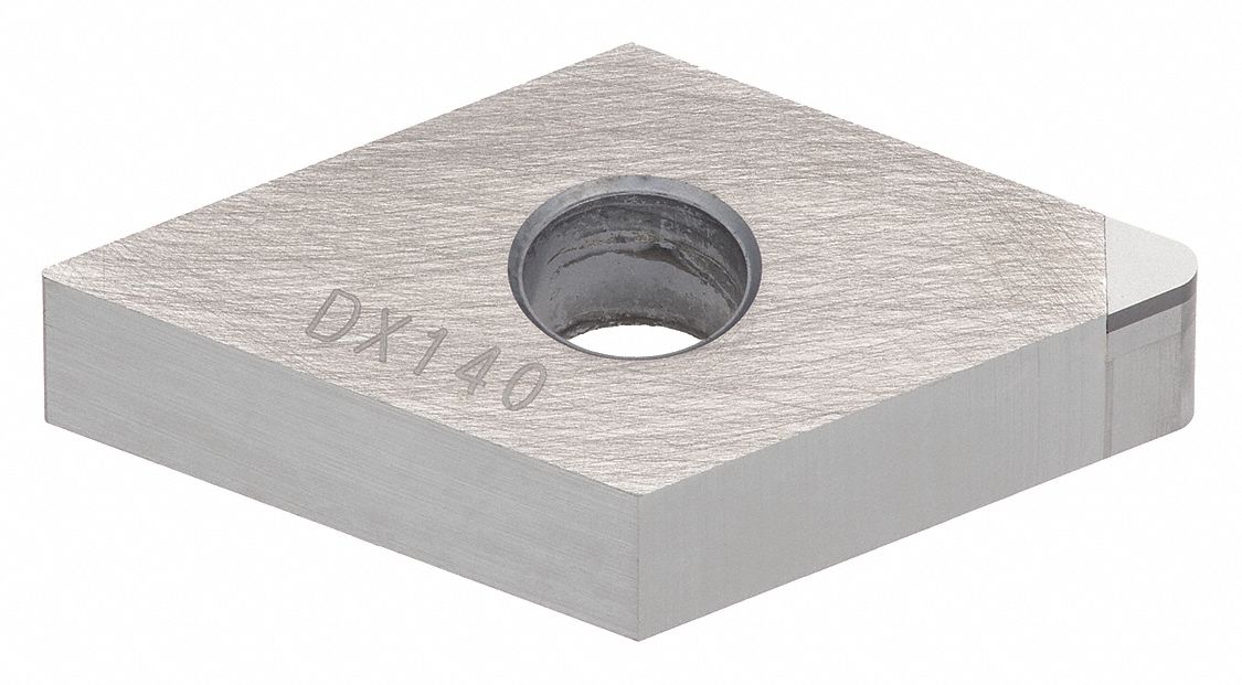TUNGALOY, DNGA Insert, Neutral, Diamond Turning Insert - 38UD96|6803167 ...