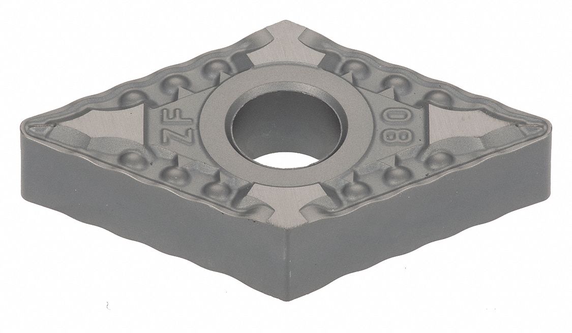 TUNGALOY, DNMG Insert, Neutral, Diamond Turning Insert - 38UF59|DNMG ...