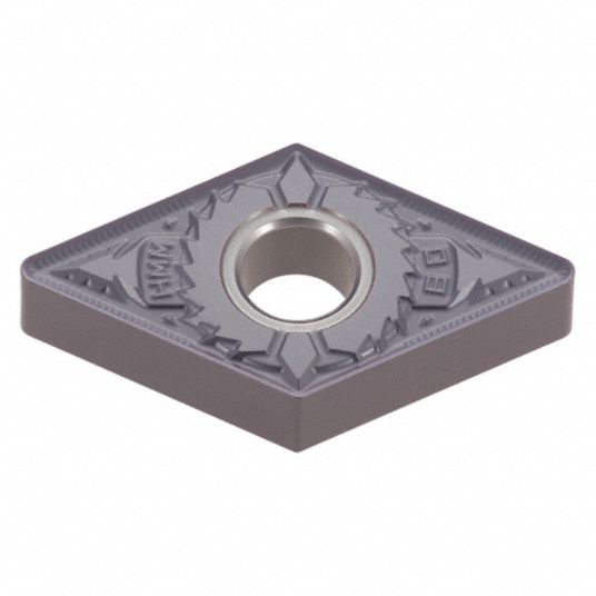 TUNGALOY, DNMG Insert, Neutral, Diamond Turning Insert - 38UE08|6859406 ...