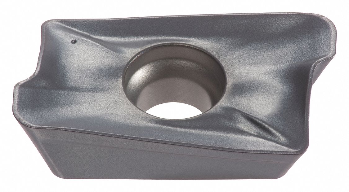 TUNGALOY Parallelogram Milling Insert, AOMT 180508-MJ AH725 - 38UE62 ...