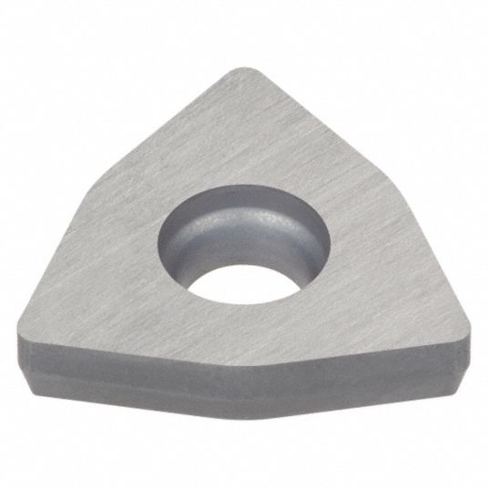 TUNGALOY, For Use With ACLNR 204-A/ACLNR/L124-A/ACLNR/L 164-A, Diamond ...