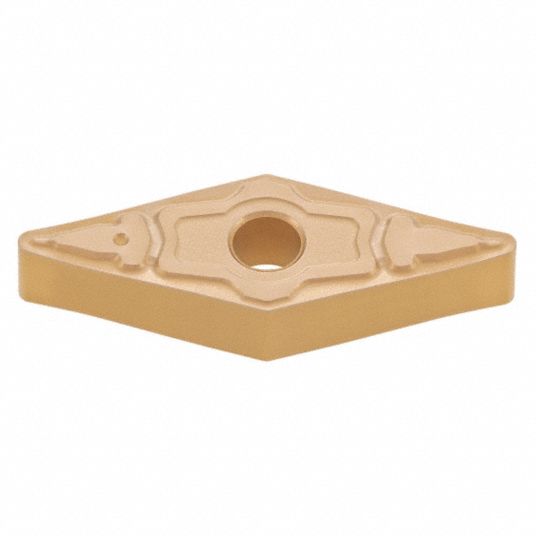 TUNGALOY, VNMG Insert, Neutral, Diamond Turning Insert - 38UF86|VNMG ...