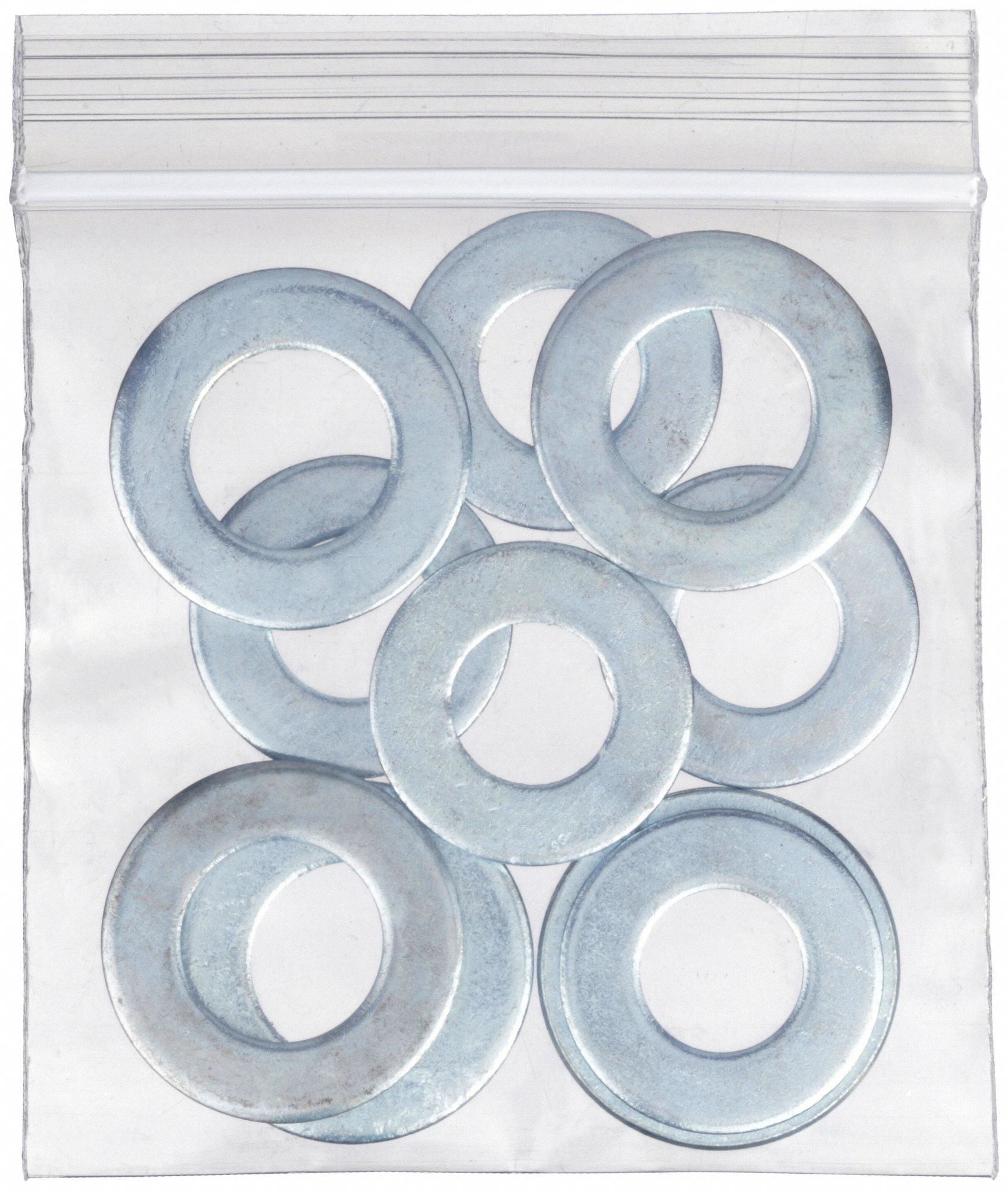 RELOC ZIPPIT, 4 mil Thick, 4 in Wd, Reclosable Bag - 38UV07|4R44 - Grainger