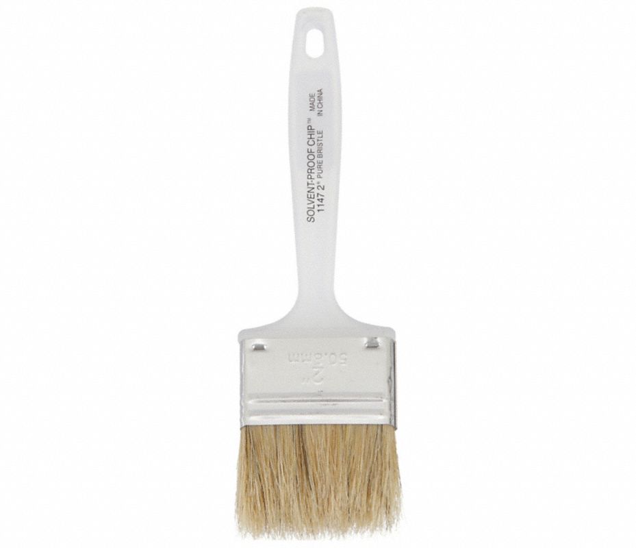 WOOSTER Brocha Retoques 2" Claro - 38UX48 | W1147-2 - Grainger México
